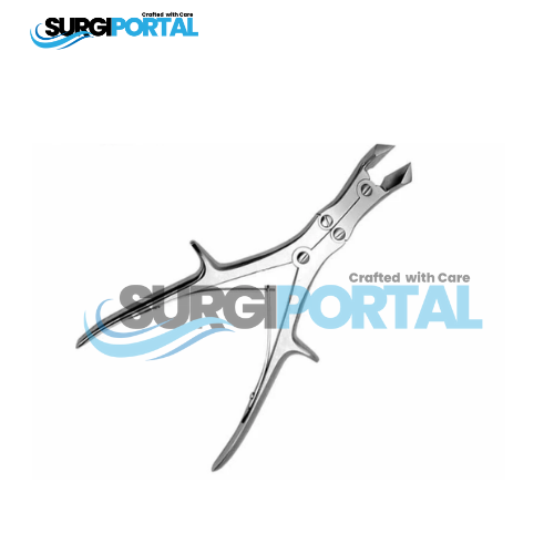 Stille Horsley Bone Cutting Forceps 10.5" German Stainless Steel ...