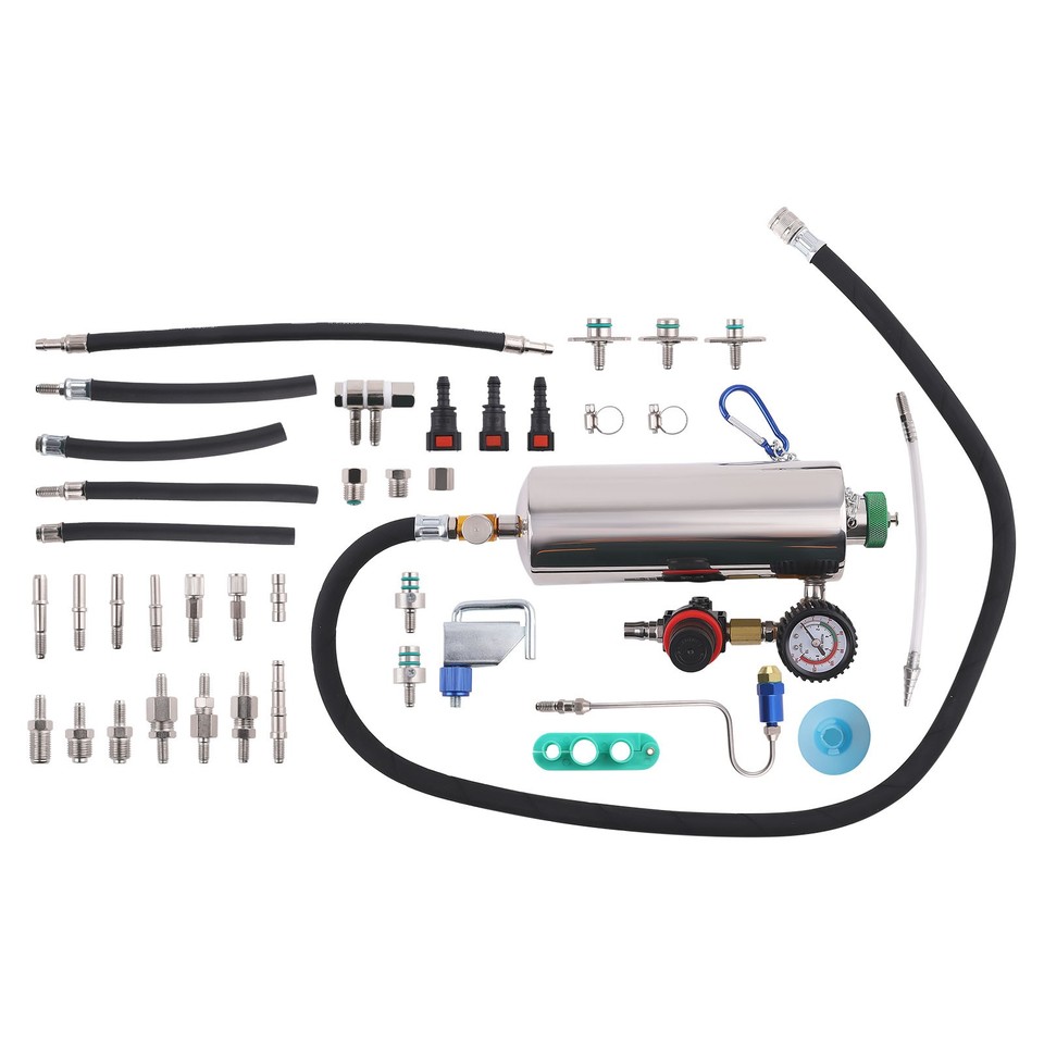 Fuel Injector Cleaner Non-Dismantle Fuel System Injector Cleaning Tool ...