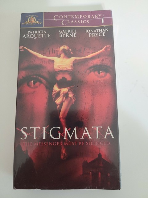 Stigmata (VHS, 2000) for sale online | eBay