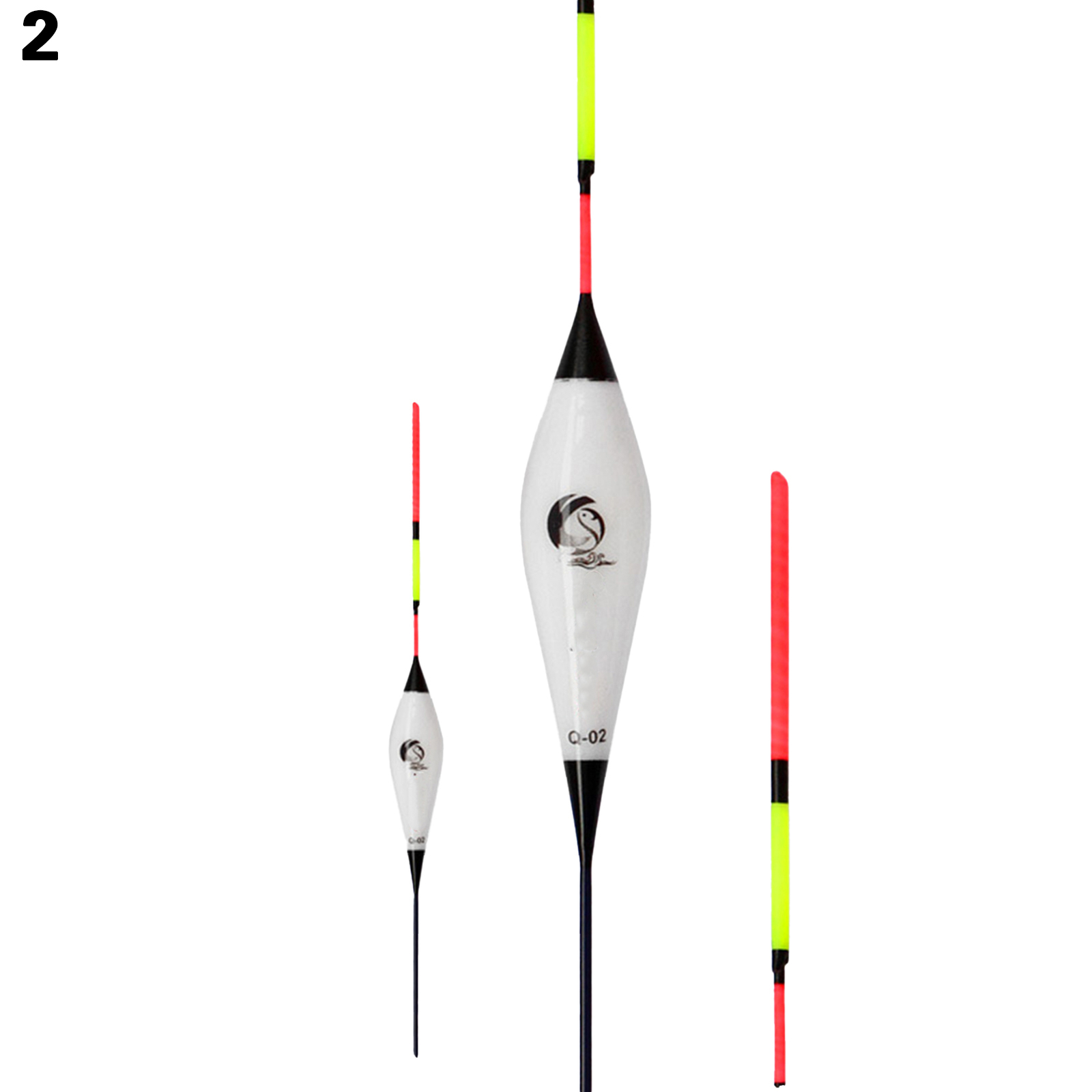 Ice Fishing Float Reusable Fishing Shallow Water Fishing Float Buoy ...