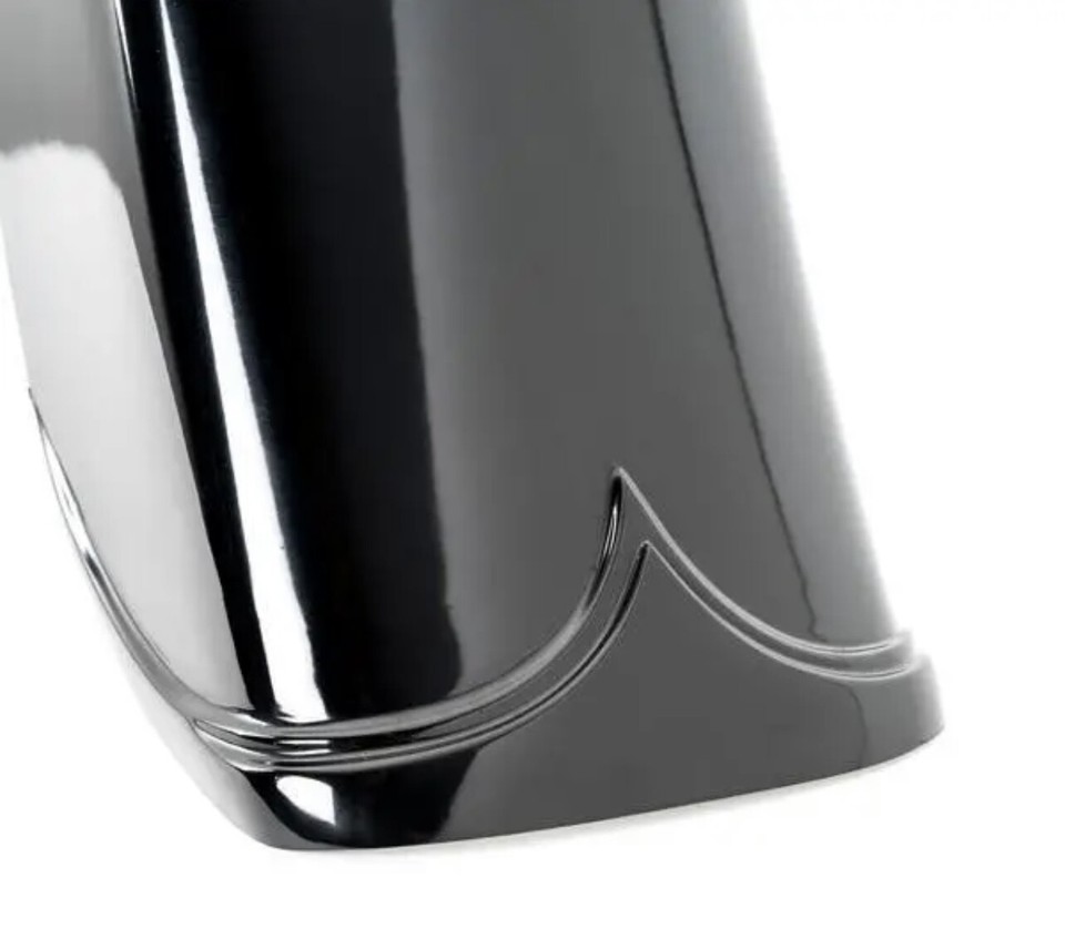 2000-2017 Harley-Davidson 4" Stretch Softail Rear Fender With Tip FITS ...