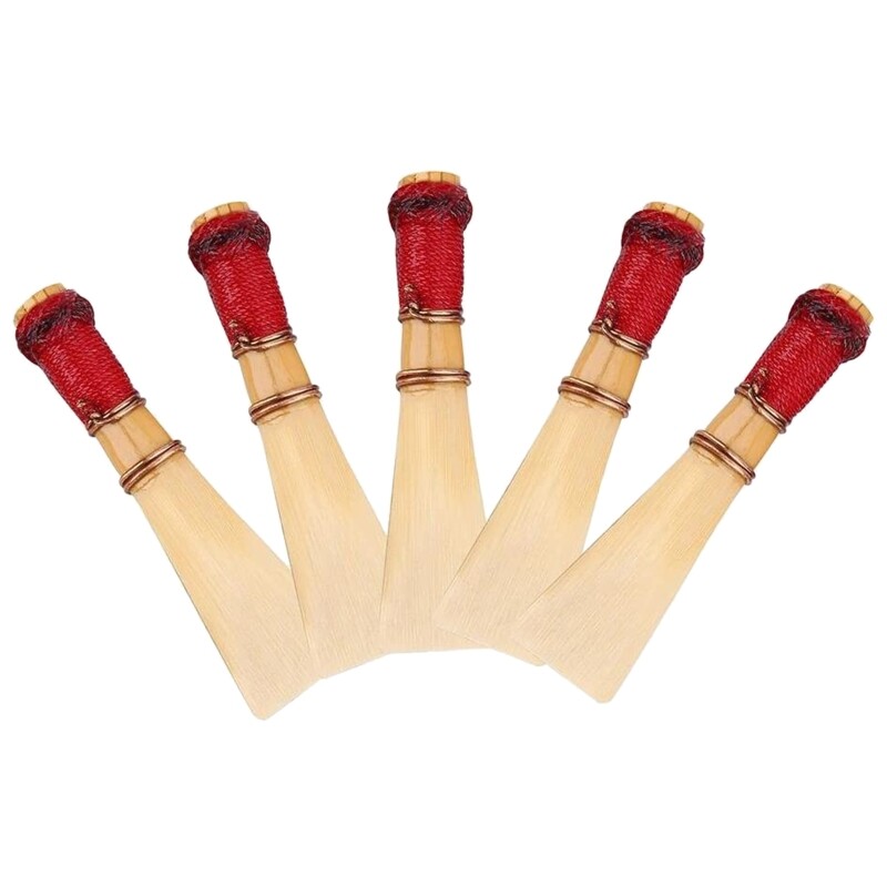 Bassoon Reeds, 2Pcs Material Blue/Red Bassoon Reeds for Storage | eBay