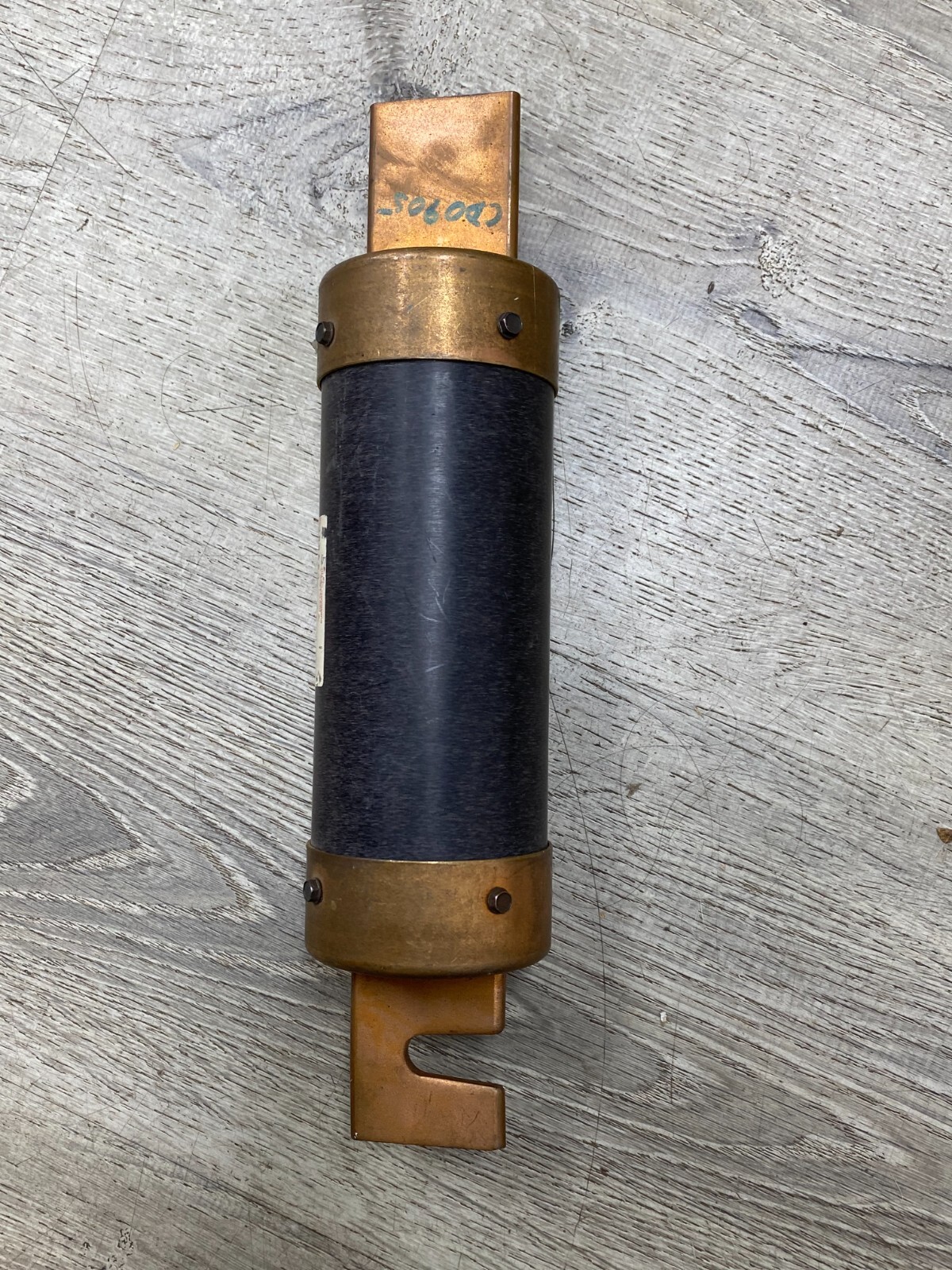 Nice Littelfuse FLSR 500 Amp Fuse FRS-R-500 600 Volts | eBay