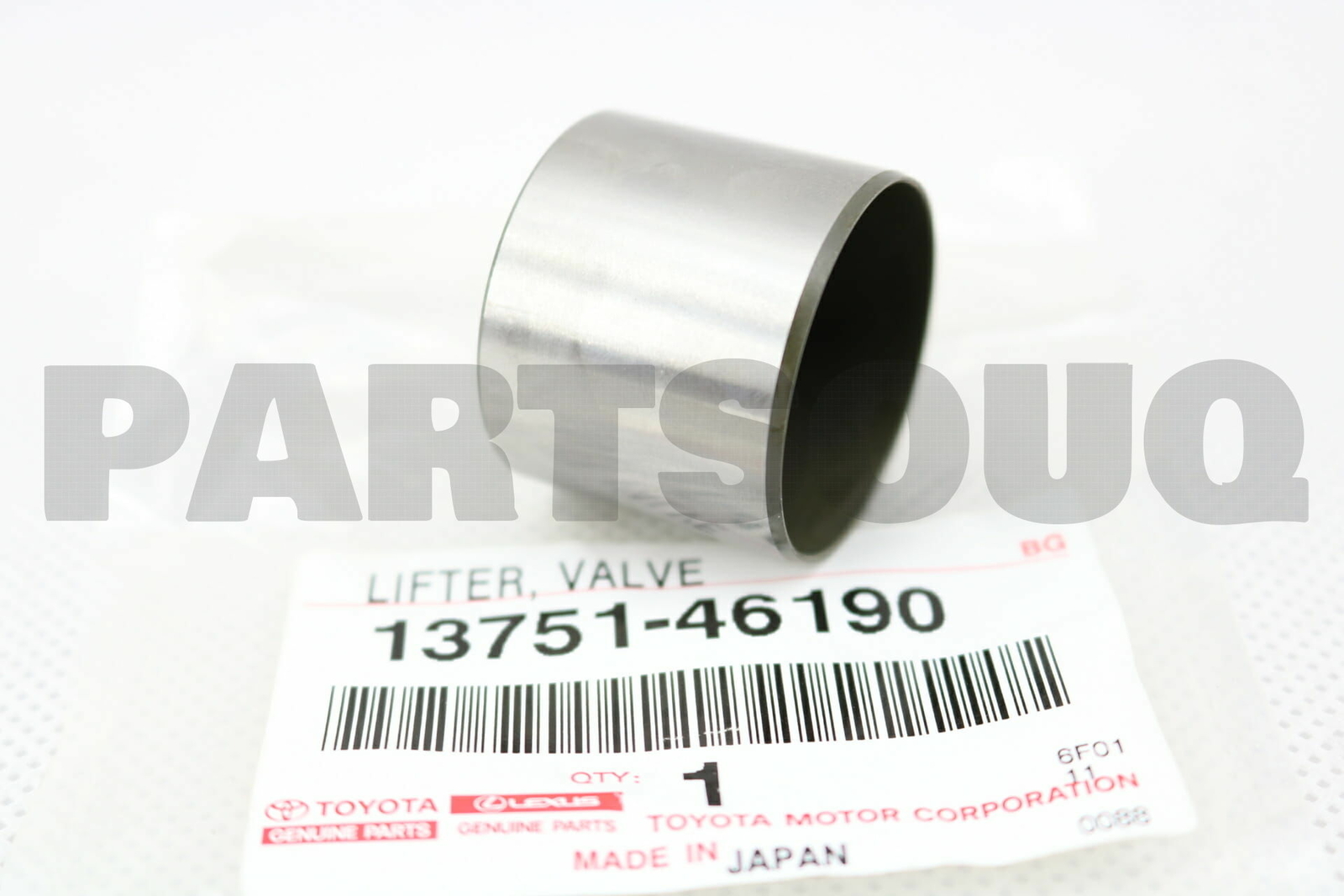 1375146190 Genuine Toyota LIFTER, VALVE 13751-46190 | eBay