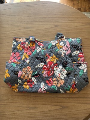 Vera Bradley Large Glenna Coastal Paradise | eBay