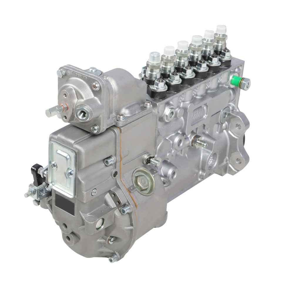 P7100 Fuel Injection Pump For Dodge Cummins 1996-1998 5.9L Diesel 12V ...