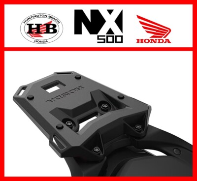 HONDA OEM TOP CASE BOX MOUNT FOR 2024 - 2025 NX500 - 08L73-MLR-D80 | eBay