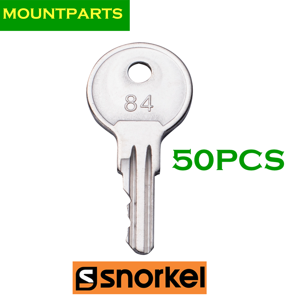 50PCS For Snorkel CH523 8030044 Lift Key– ILCO Y14 (APK85) COLE HERSEE ...