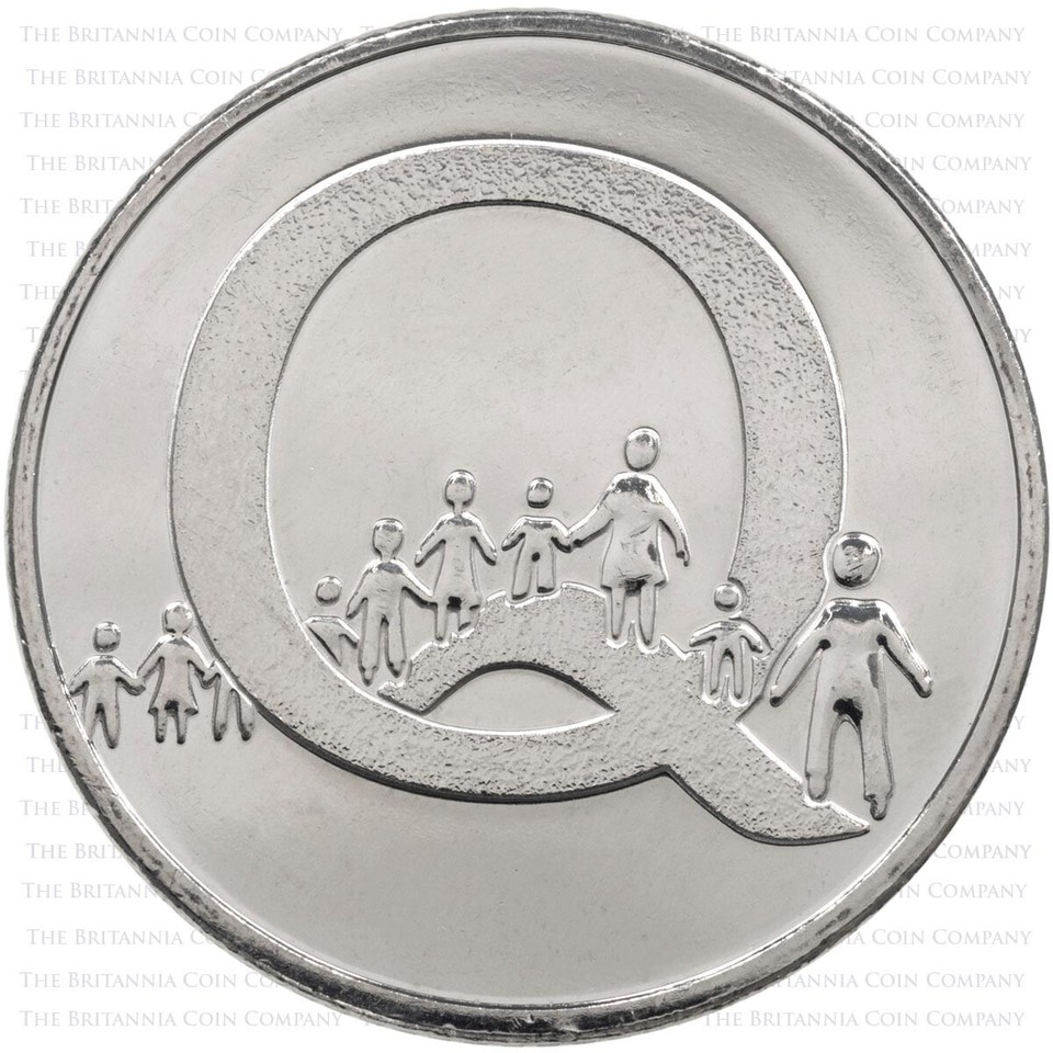 10P A-Z ALPHABET 10 PENCE 2018/2019 UNCIRCULATED COINS - CHOOSE YOUR ...