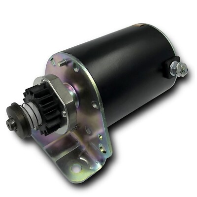 STARTER FOR JOHN DEERE SABRE SCOTTS SX85 X130R X135R X140 X155R X165 ...