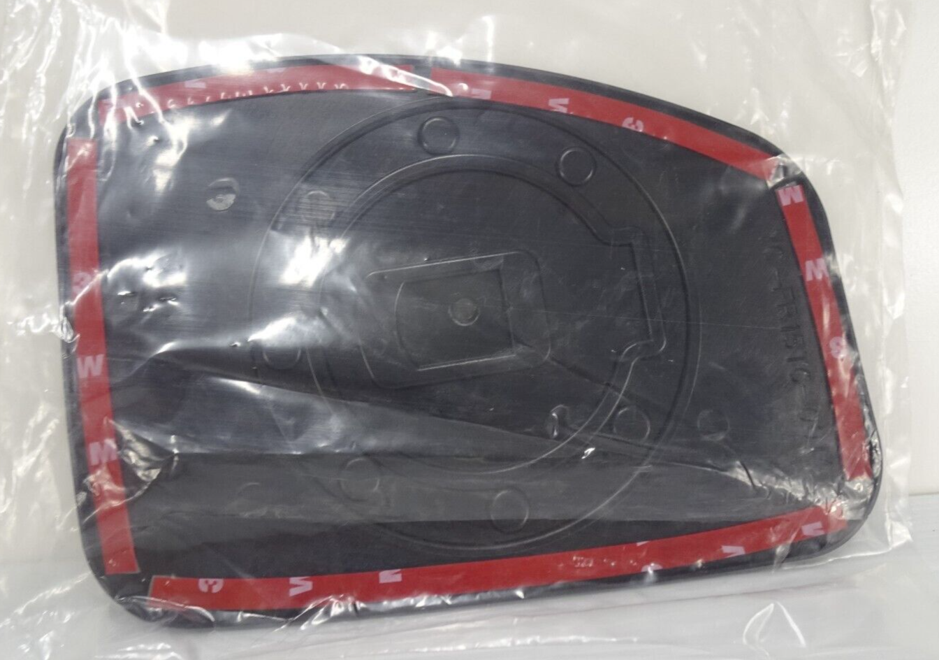 FUEL TANK COVER TRIM SUITS FORD RANGER PX MK MKII WILDTRAK PETROL ...