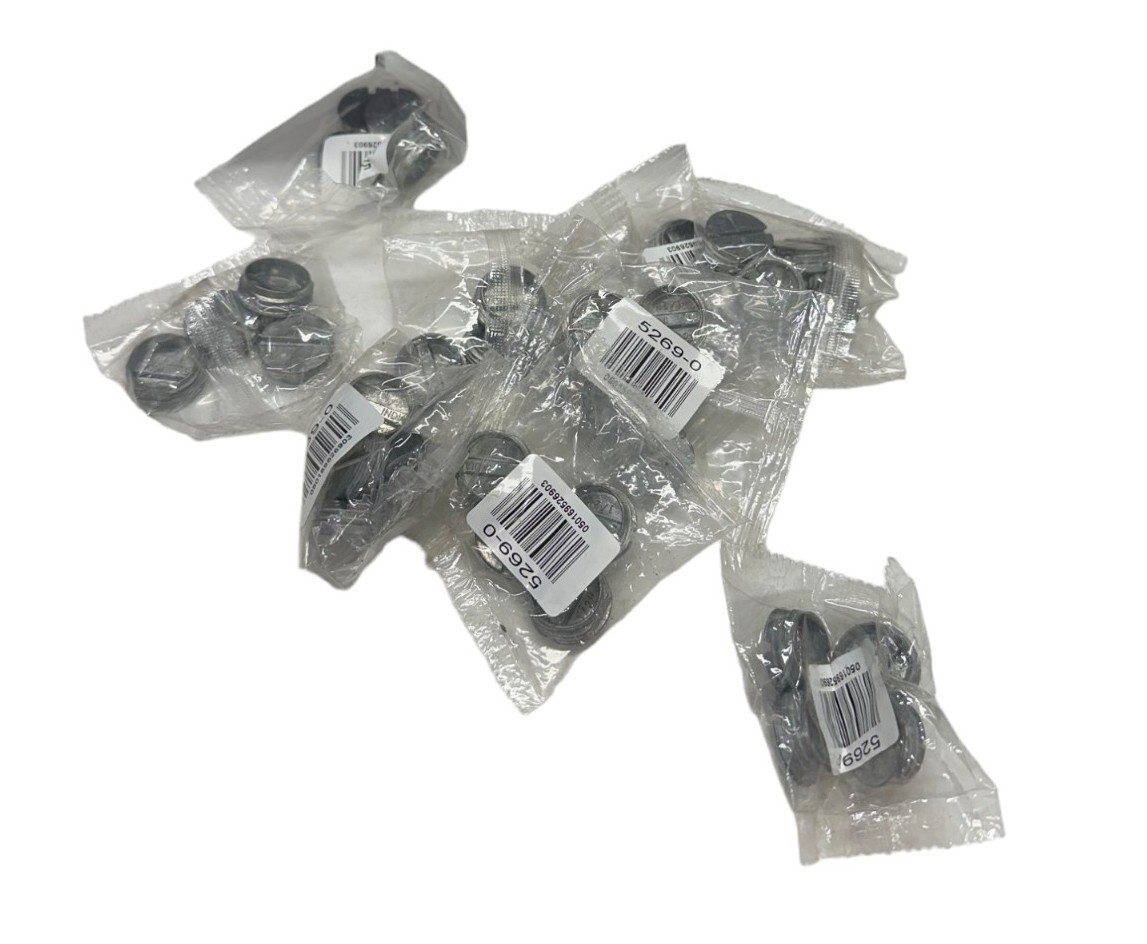 5269-0, 4-Pack Weatherproof Closure Plugs (LOT OF 9 PACKS) **SALE** | eBay