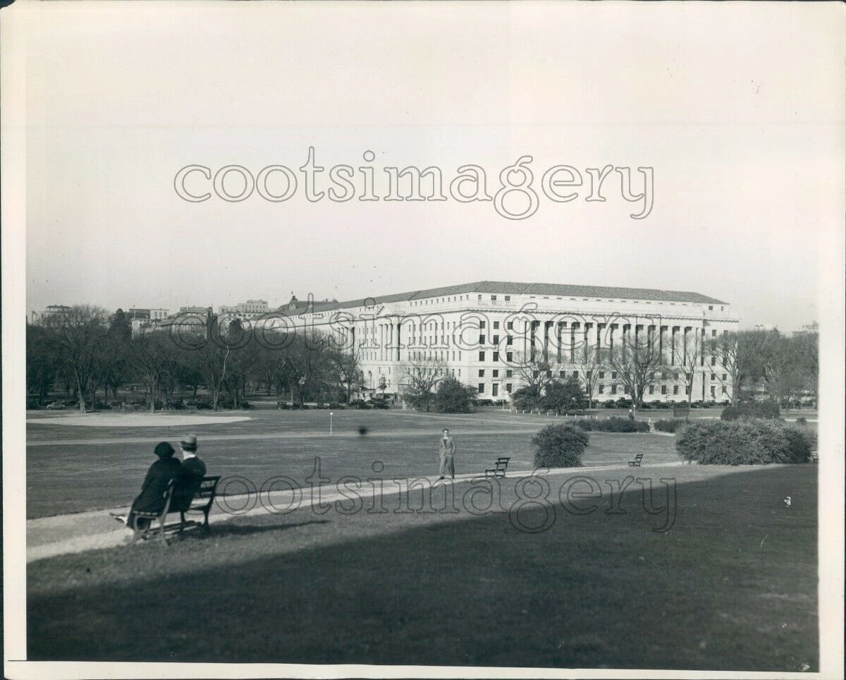 Department Of Commerce Building