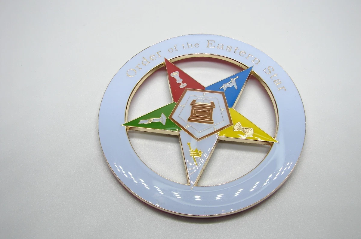 Freemason Symbols Star