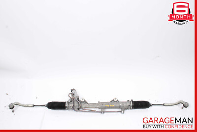 08-14 Mercedes W204 C250 C350 C300 Power Steering Rack and Pinion OEM ...