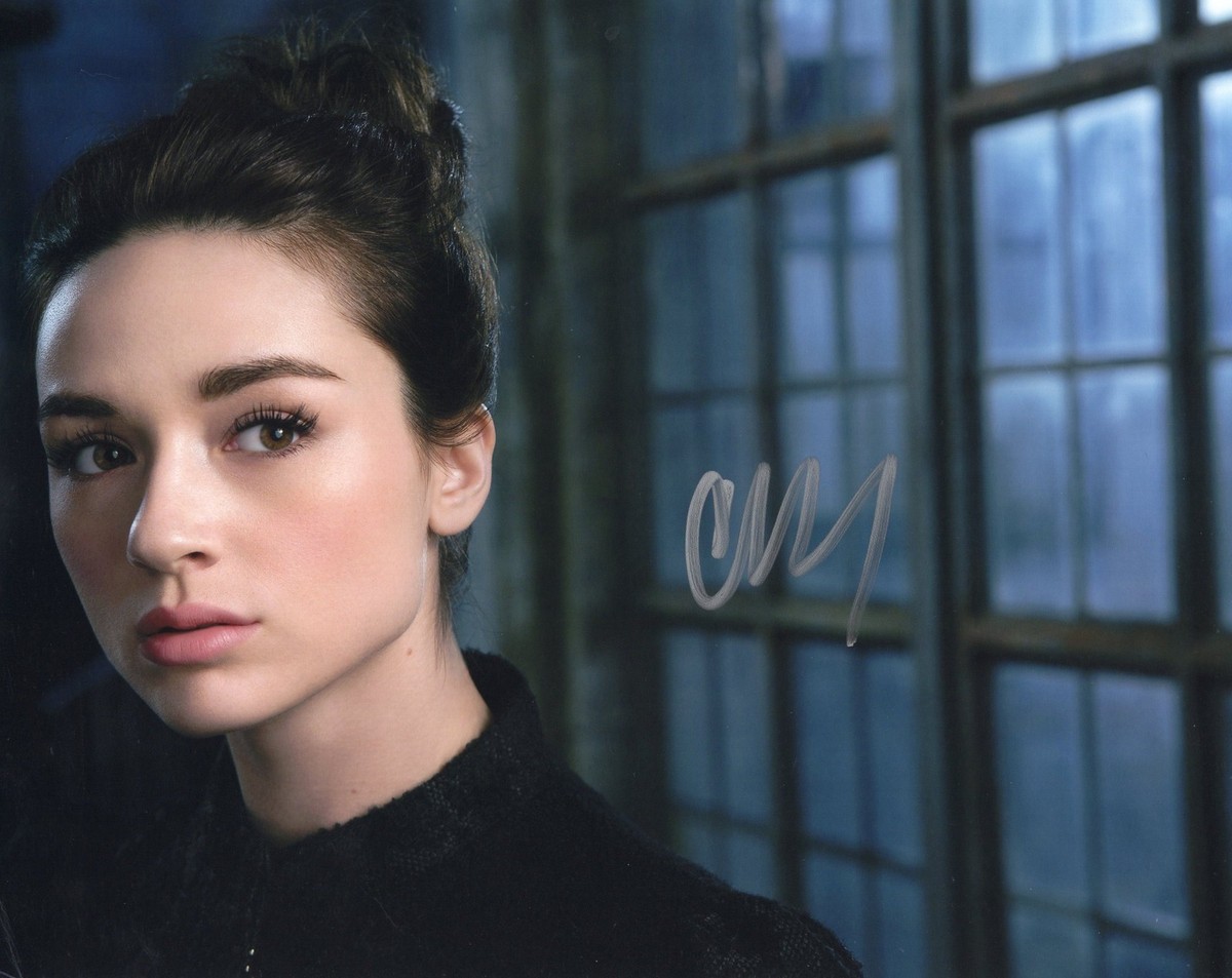 Crystal Reed Teen Wolf