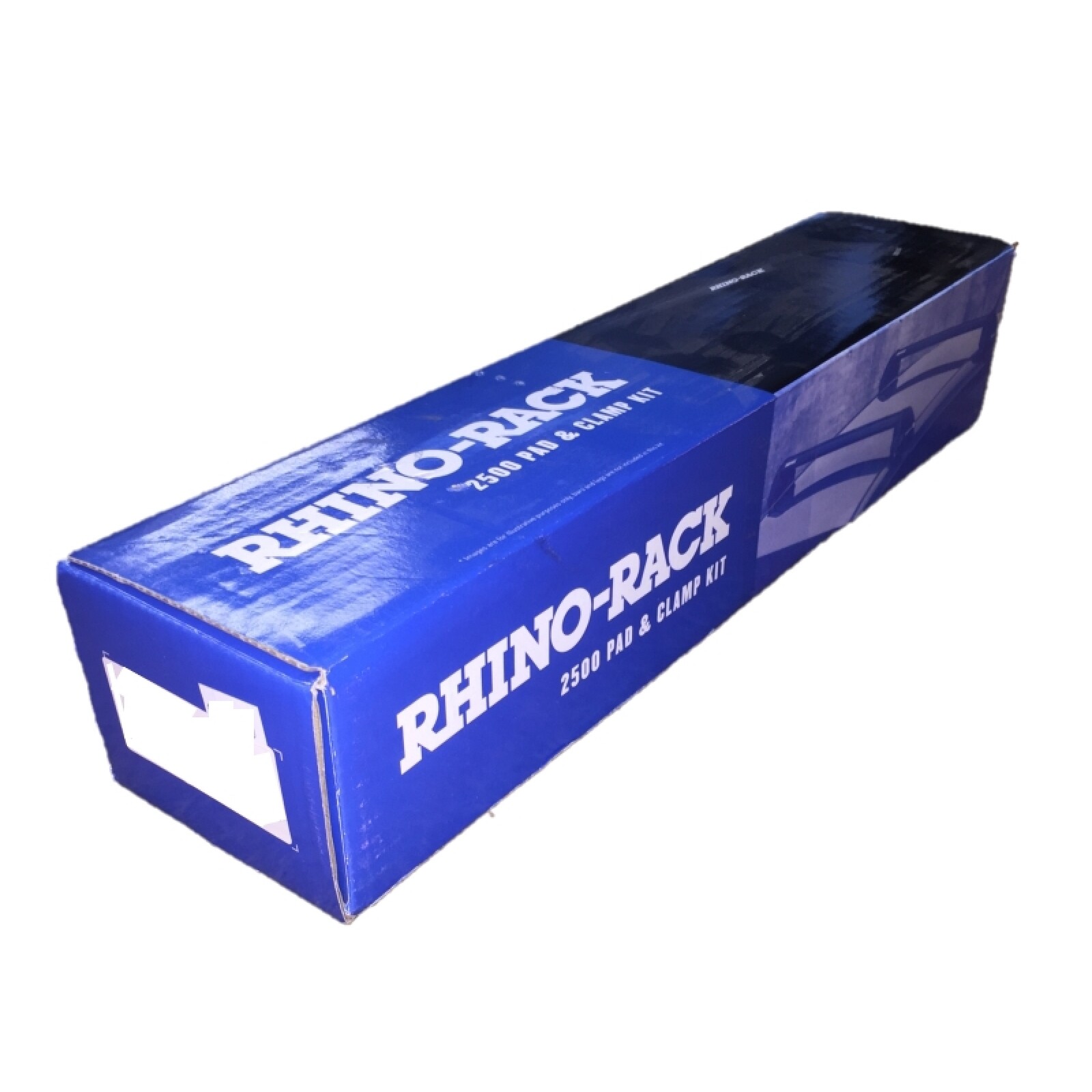 Rhino Rack Roof Rack Fitting Kit DK430F to Suit 2500 and ROC Legs | eBay