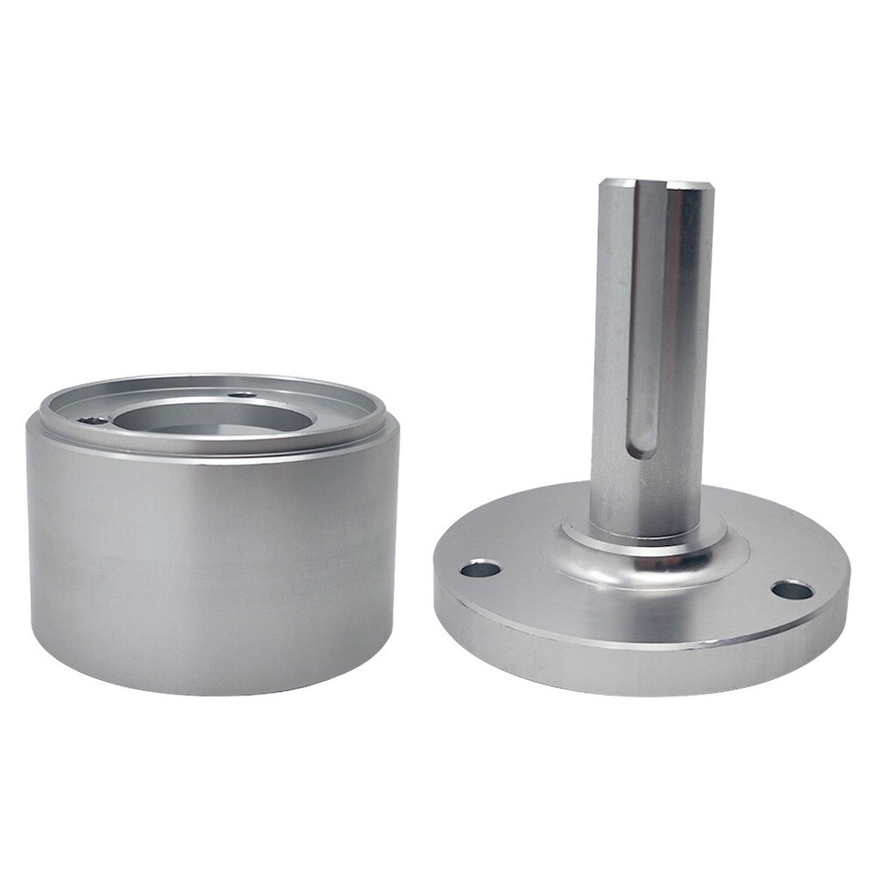 Billet Aluminum Flywheel PTO Drive Kit For Predator 670 V-twin Engine ...