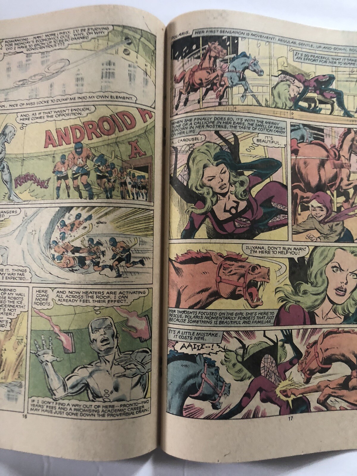 The Uncanny X-Men #146 (Jun 1981, Marvel) for sale online | eBay