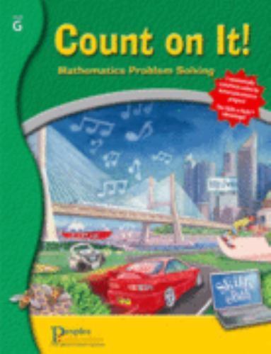 Count on It! Ser.: Count on It! : Mathematics Problem Solving Level G ...