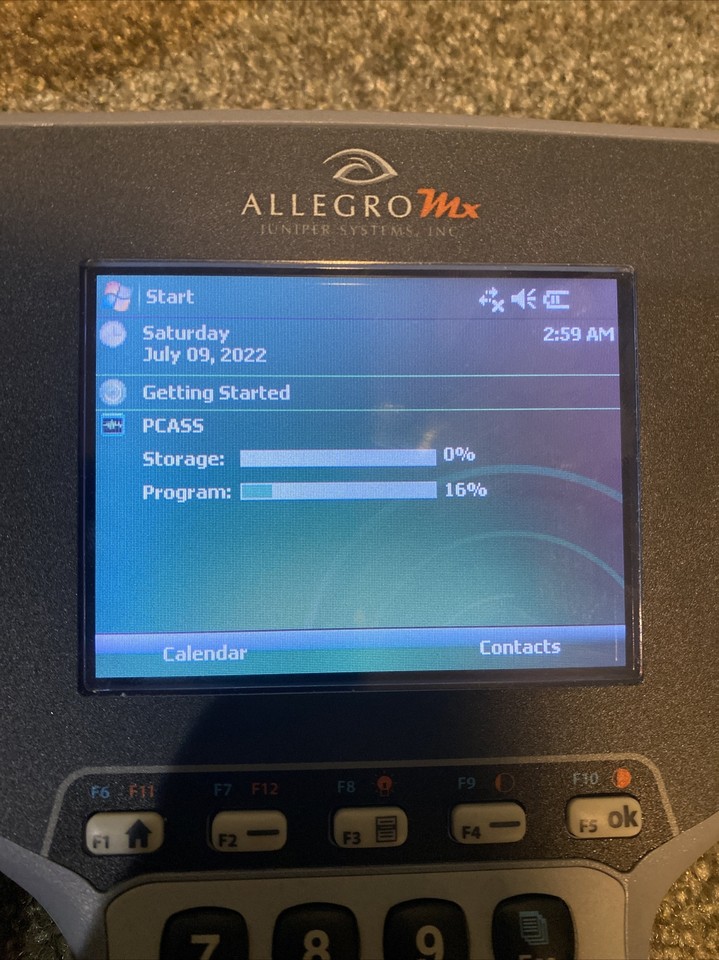 Lafayette Instrument PCASS Portable Polygraph Juniper Allegro MX MSRP ...