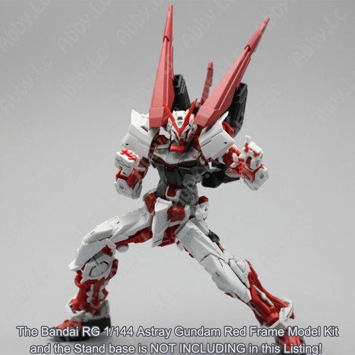 for RG 1/144 Astray Red Blue Frame Model Effectswings Flight Unit ...