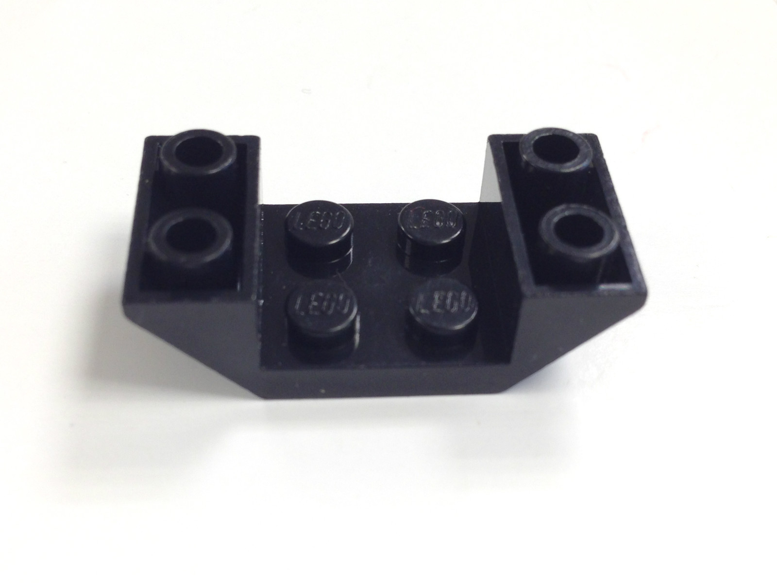 LEGO 4871 Slope, Inverted 45 4 x 2 Double with 2 x 2 Cutout - FREE P&P ...