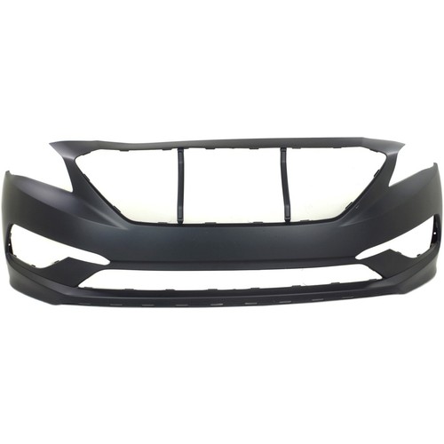 Front Bumper Cover Fender Kit For 2015-2017 Sonata Primed 86511C2000 ...