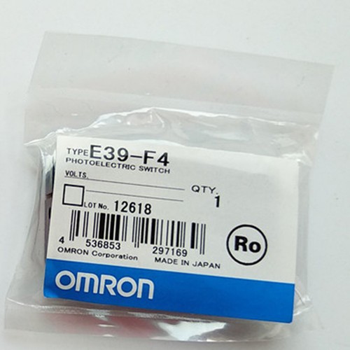 Omron E39-F4 Fiber Optic Cable Cutter E39F4 New One Free Shipping #G | eBay