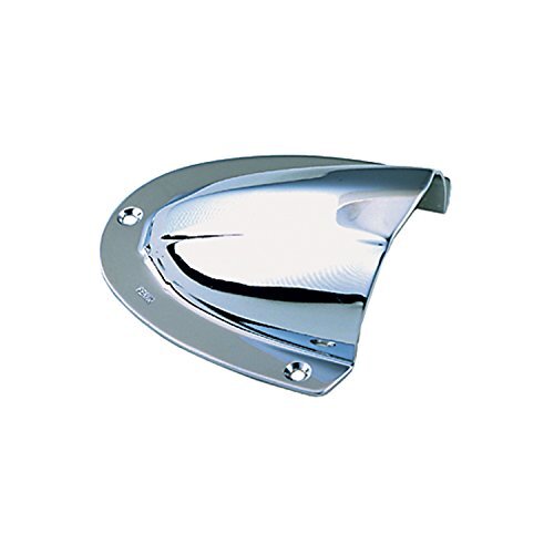 PERK VENT CLAM SHELL-4IN PERKO 0339DP0CHR | eBay