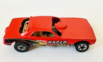 Hot Wheels Blackwall 1982 Top Eliminator Vintage Cuda Radical Racer ...
