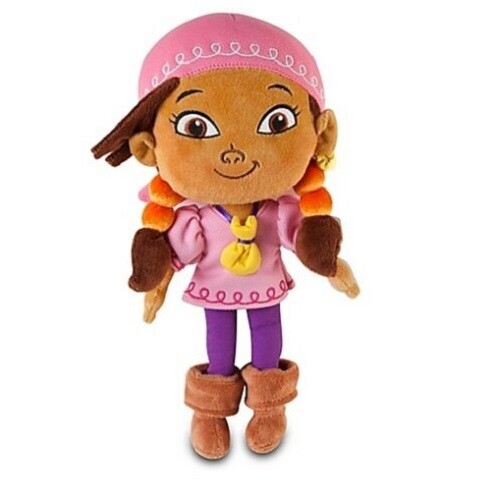 Jake And The Neverland Pirates Izzy And Cubby