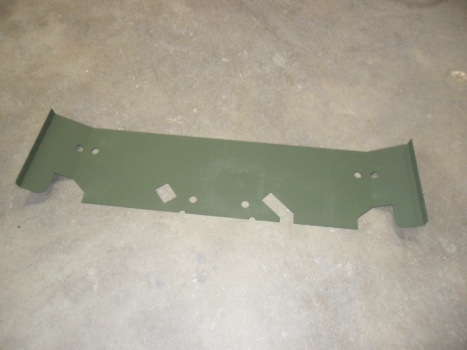 M35 M35A2 M809 RING MOUNT CAB REINFORCEMENT KIT 2590-01-322-2694 ...