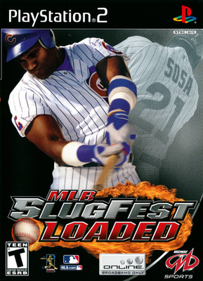 MLB SlugFest Loaded | Sony PlayStation 2 | PS2 | eBay
