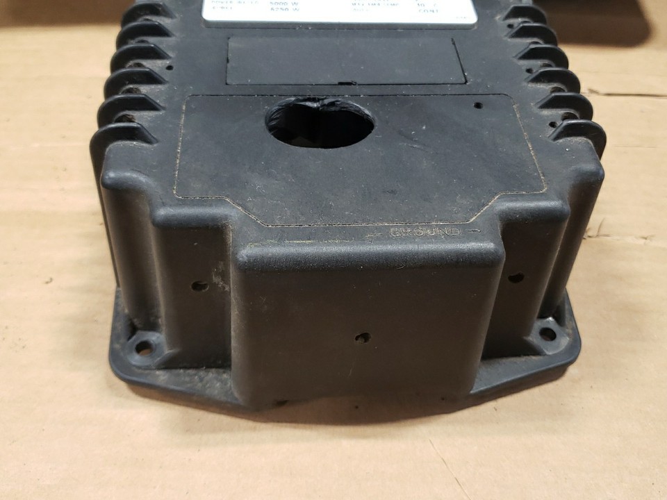 Coleman PM0438001 5000 Watt Generator End Bell | eBay