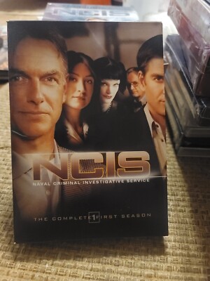 NCIS complete series dvd 1-17 and NCIS New Orleans, Seasons 1-6 | eBay