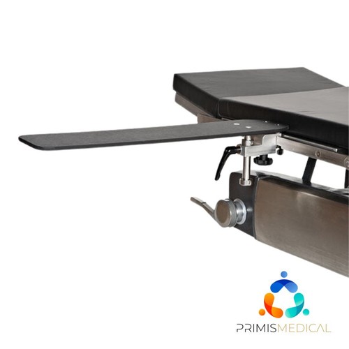 Midcentral Medical MCM-401 Radiolucent Surgical Table Armboard Posi ...