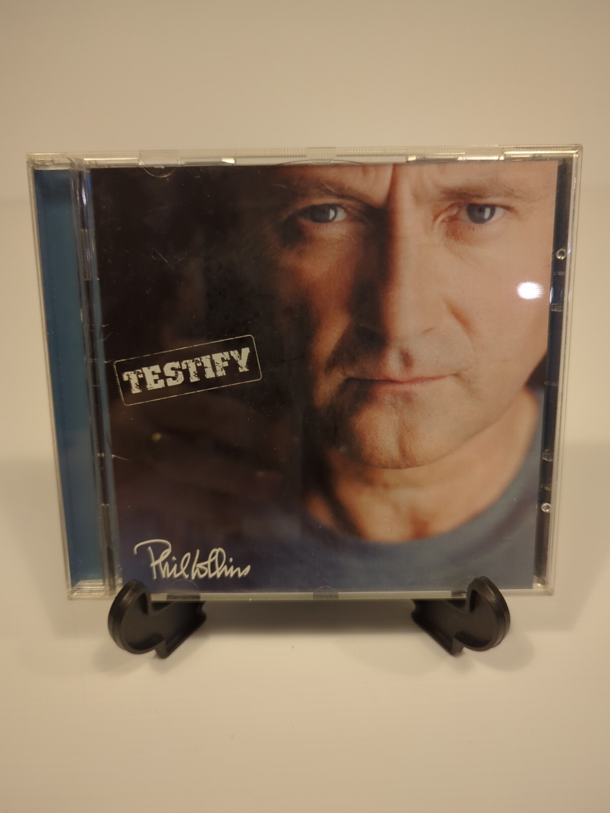Phil Collins - Testify Cd Face Value CD Bundle | eBay Australia
