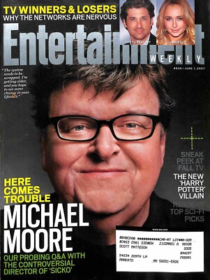 Entertainment Weekly, June 1 1997 | eBay