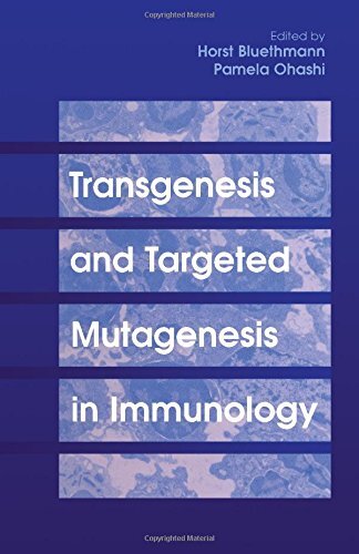 Transgenesis and Targeted Mutagenesis in Immunology, Unknown | eBay