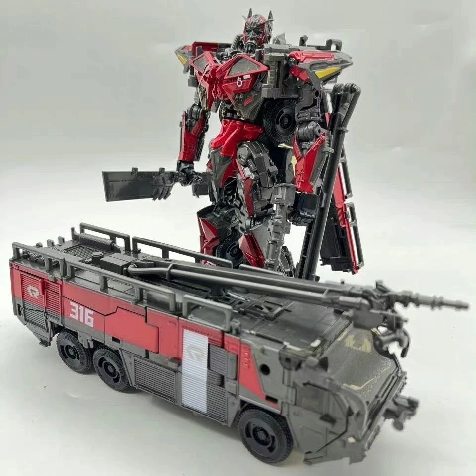 Transformers Toys Sentinel Prime