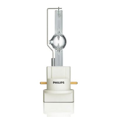 Philips MSR Gold 575/2 Mini Fast Fit 575W Studio Lamp | eBay