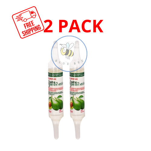 Star Product Bio Complex Avocado Oil Dominican Hair Reconstructor (2 ...