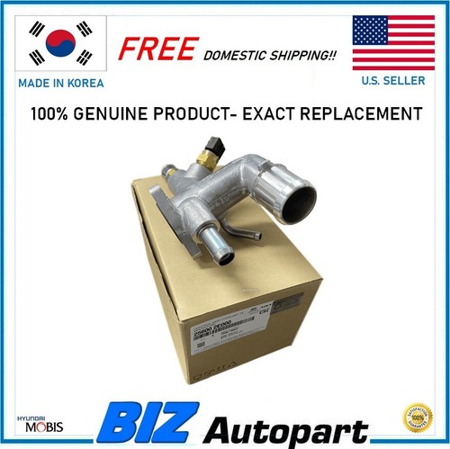 GENUINE⭐CONTROL ASSEMBLY COOLANT TEMP FOR 11-21 HYUNDAI 12-19 KIA ...