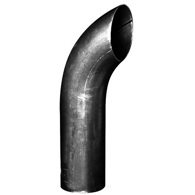 Exhaust Pipe Spout AP Exhaust 24346 | eBay