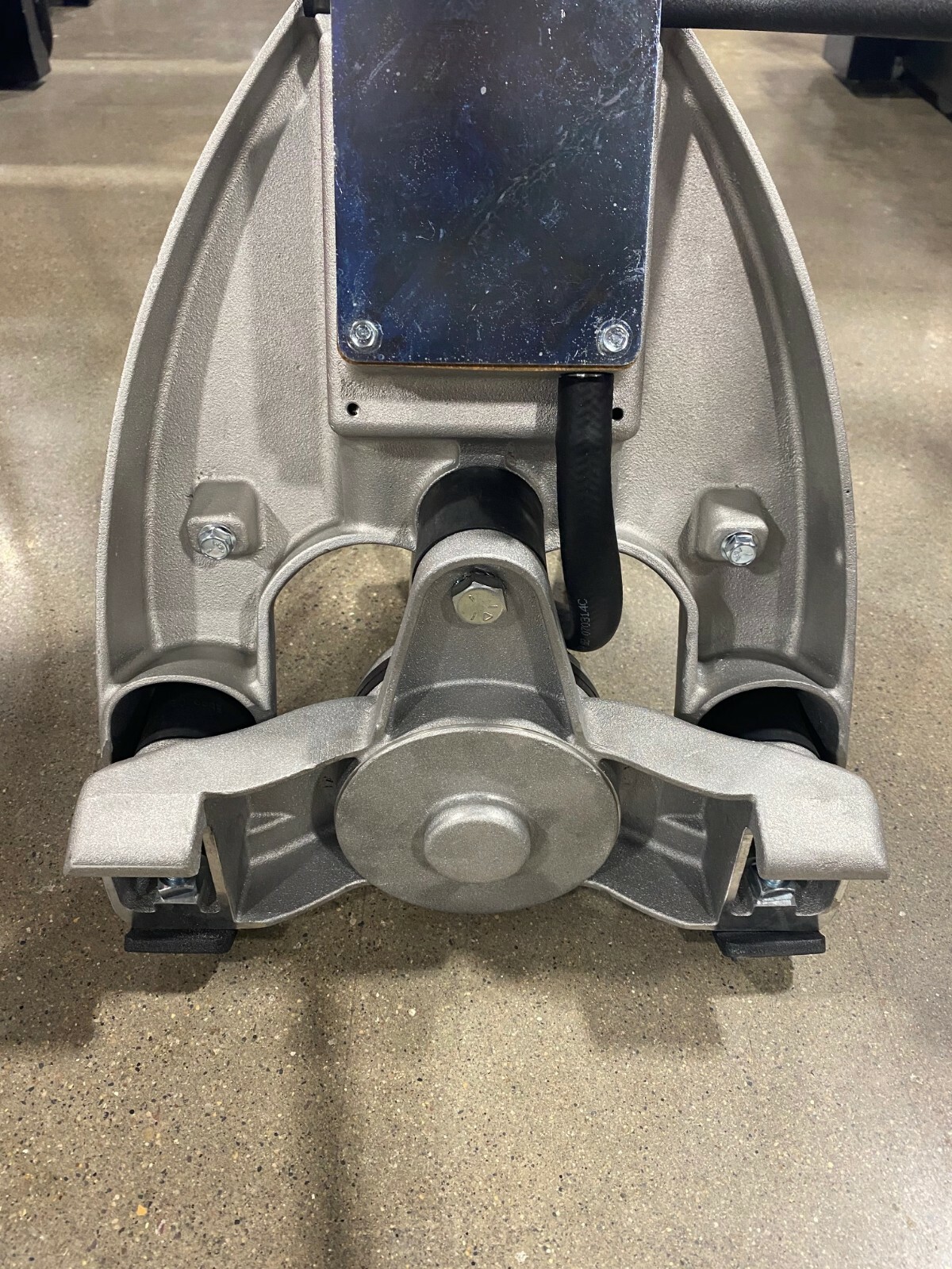 MBW Screedemon Powered By Milwaukee M18 Battery WS500MLP (screed only ...