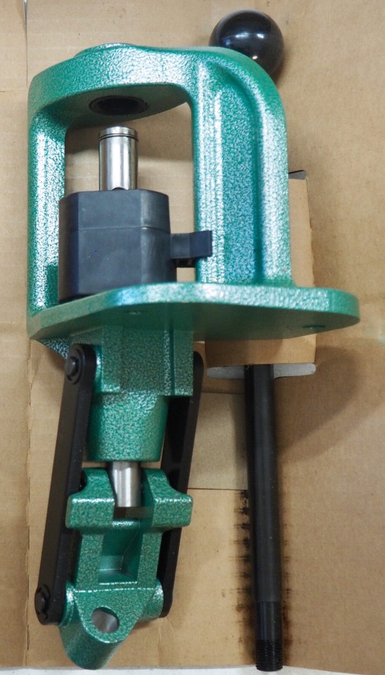 RCBS RS 5 Reloading Press-(09285)-w/Lee Conversion Bushings-Complete ...
