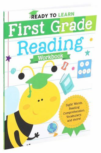 Ready to Learn Ser.: Ready to Learn: First Grade Reading Workbook by ...