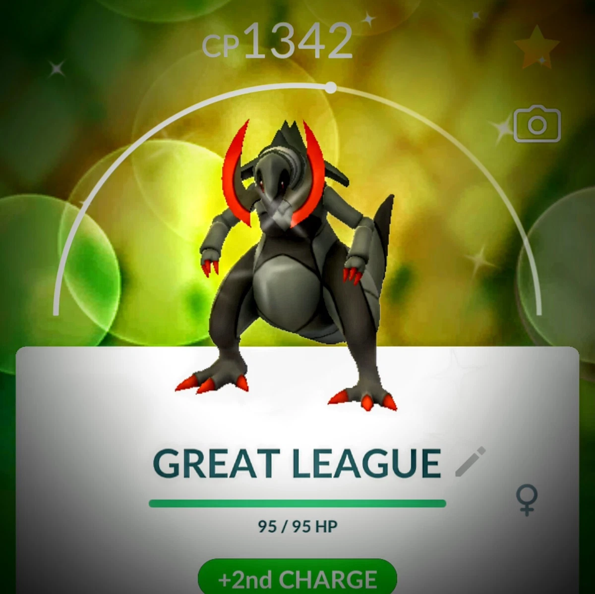 Pokemon Fraxure Evolution