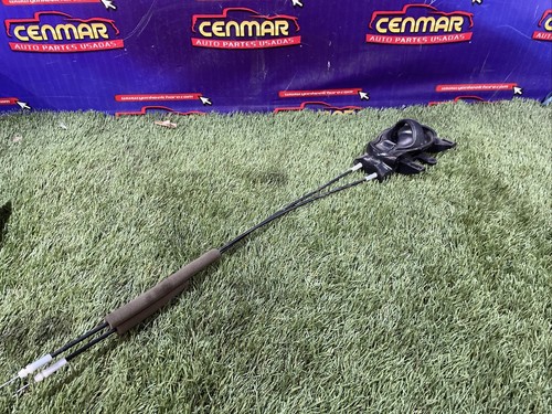 12-19 Nissan Versa FRONT OR REAR LEFT DRIVER SIDE INTERIOR DOOR HANDLE ...